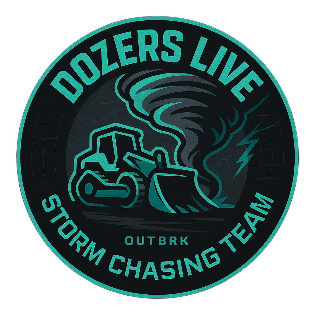 Dozer's Live Storm Chasing Team